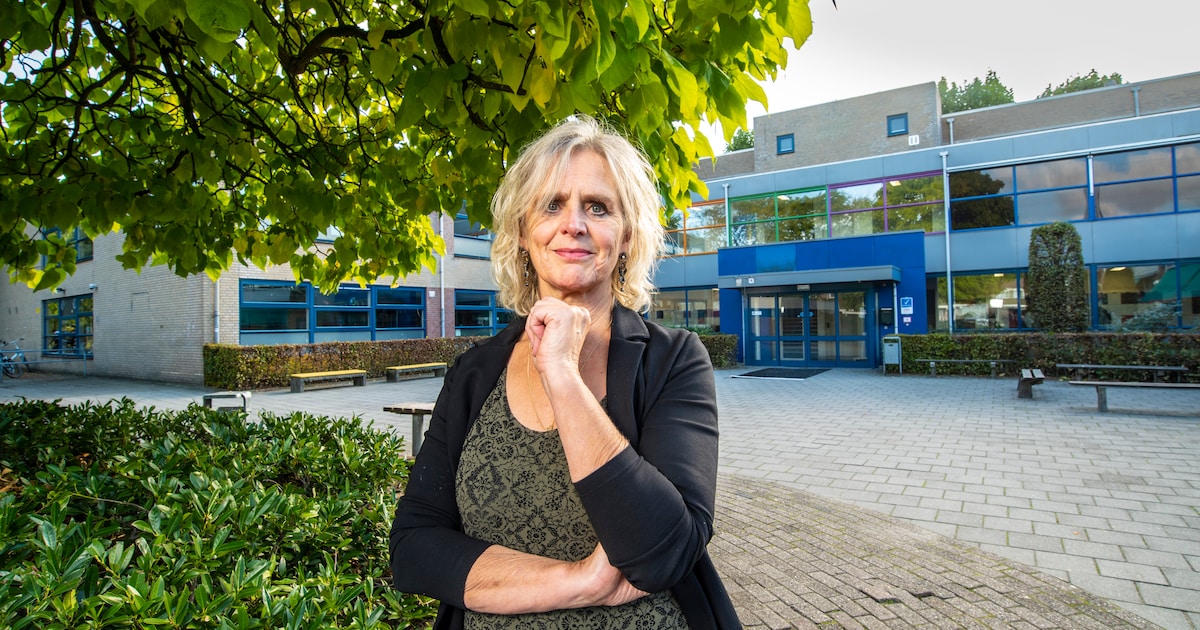 Nieuwbouw Het Assink lyceum in Haaksbergen op de lange baan: ‘Sluiting ...