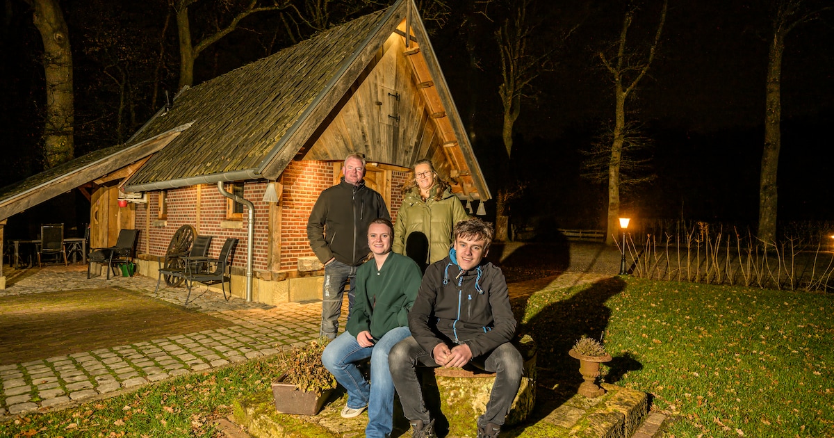 Deze minicamping in Twente mag uitbreiden, maar neemt daarvoor de tijd ...