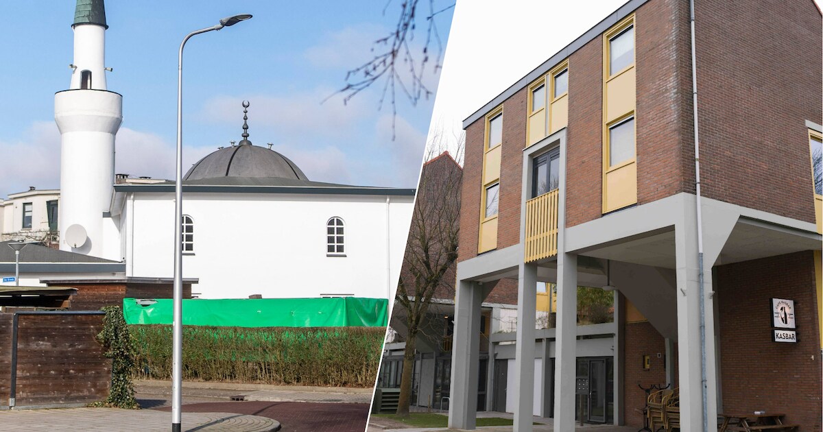 Moskee in Almelo en Kasbah in Hengelo op lijst rijksmonumenten | Almelo ...