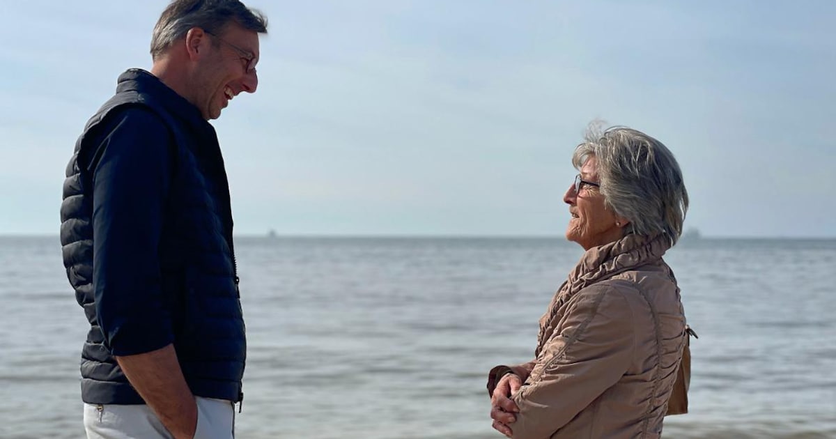 Hoe een gewone vrouw met een gewoon leven plotseling iets ...