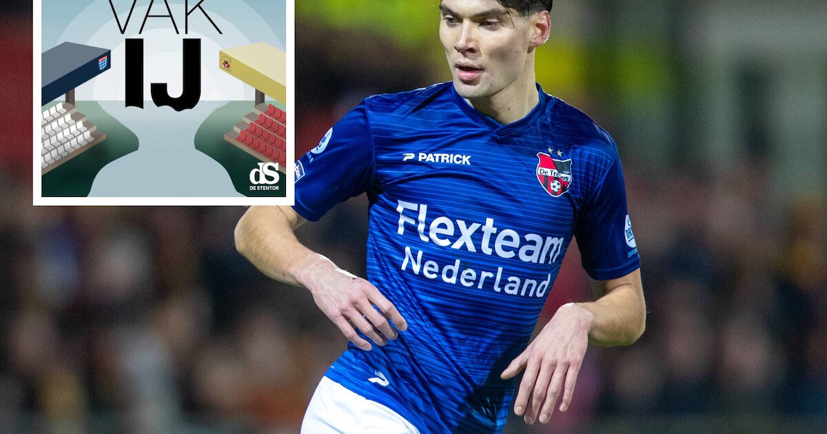 Vak IJ | Voetbalhumor op z’n best in Adelaarshorst: ‘Timmie moet de ...