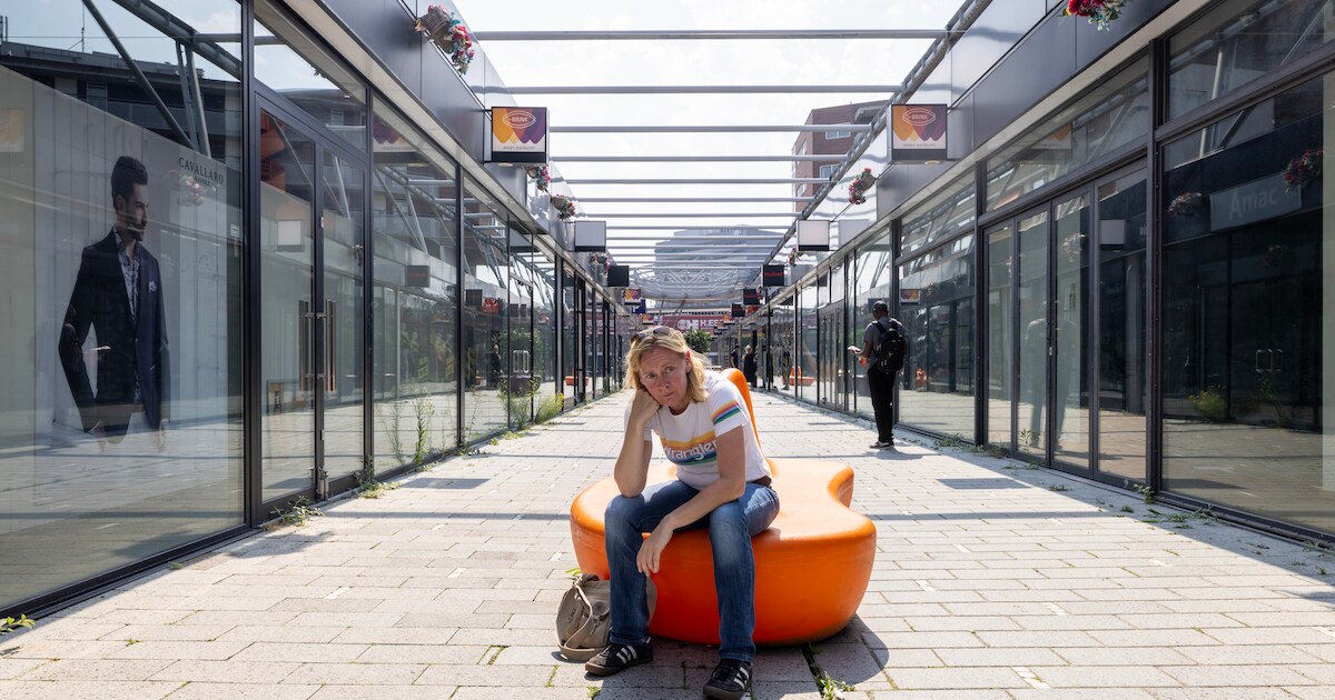 Alsjeblieft Hengelo, laat de rotzooi van de grote stad lekker in ...