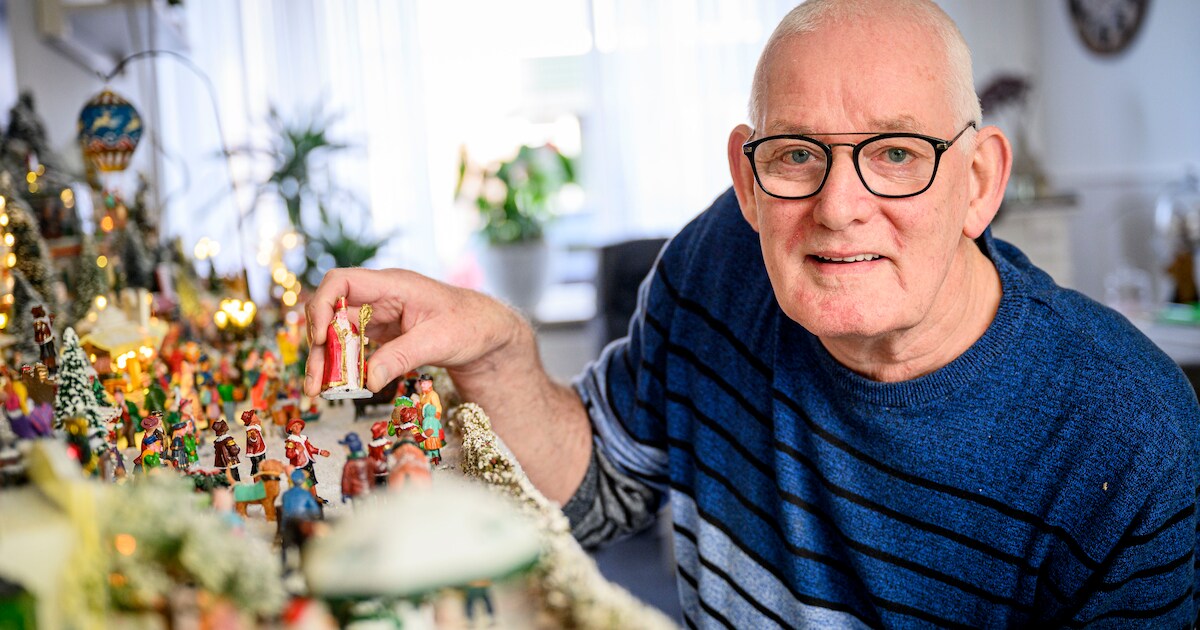 Johnny uit Haaksbergen is al 45 jaar dé kindervriend: ‘Toen ik begon ...