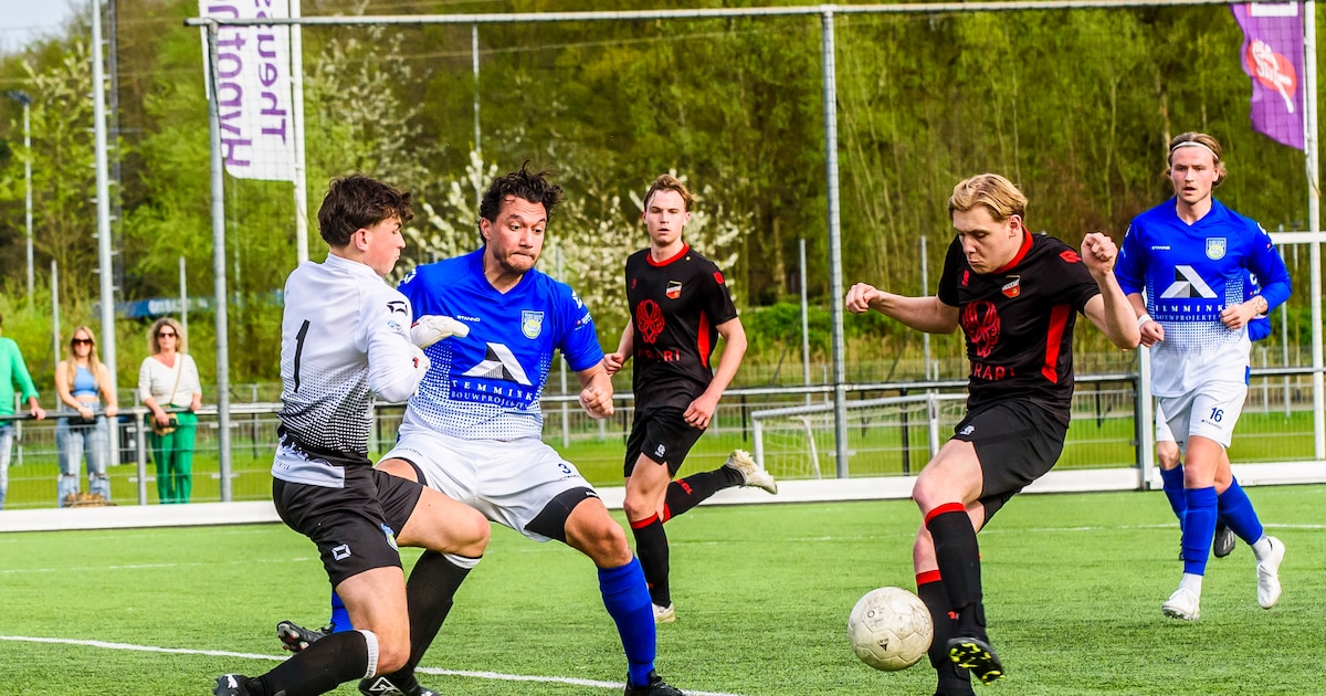 Een acceptabel eerste zaterdagseizoen voor Avanti Wilskracht | Regio ...
