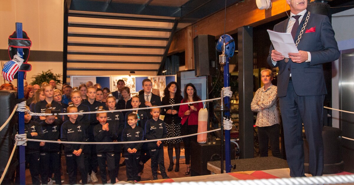 Nieuwjaarsreceptie van gemeente keert in volle glorie terug, mét vega ...