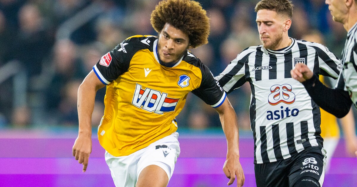 Heracles stalt Oostenrijker Ibrahimoglu bij Weense club | Sport ...