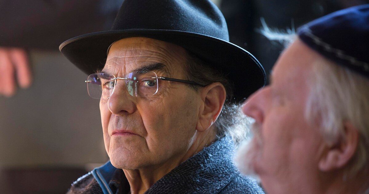 Sallo (86) ontsnapte aan de Holocaust onder de rok van een ‘non’ uit ...