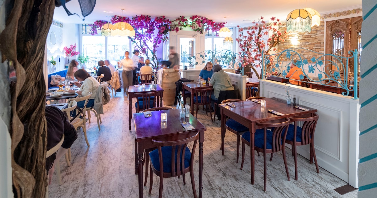 Restaurant Yamas in Enschede serveert Griekse hapjes met Franse flair ...