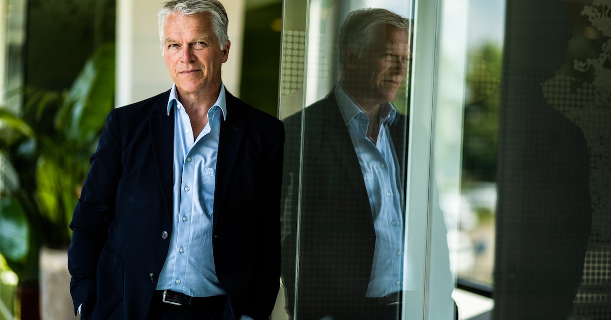 Nieuwe Menzis-baas Wouter Bos wil minder marktwerking in zorg: ‘Van onderhandelingscircus wordt ...