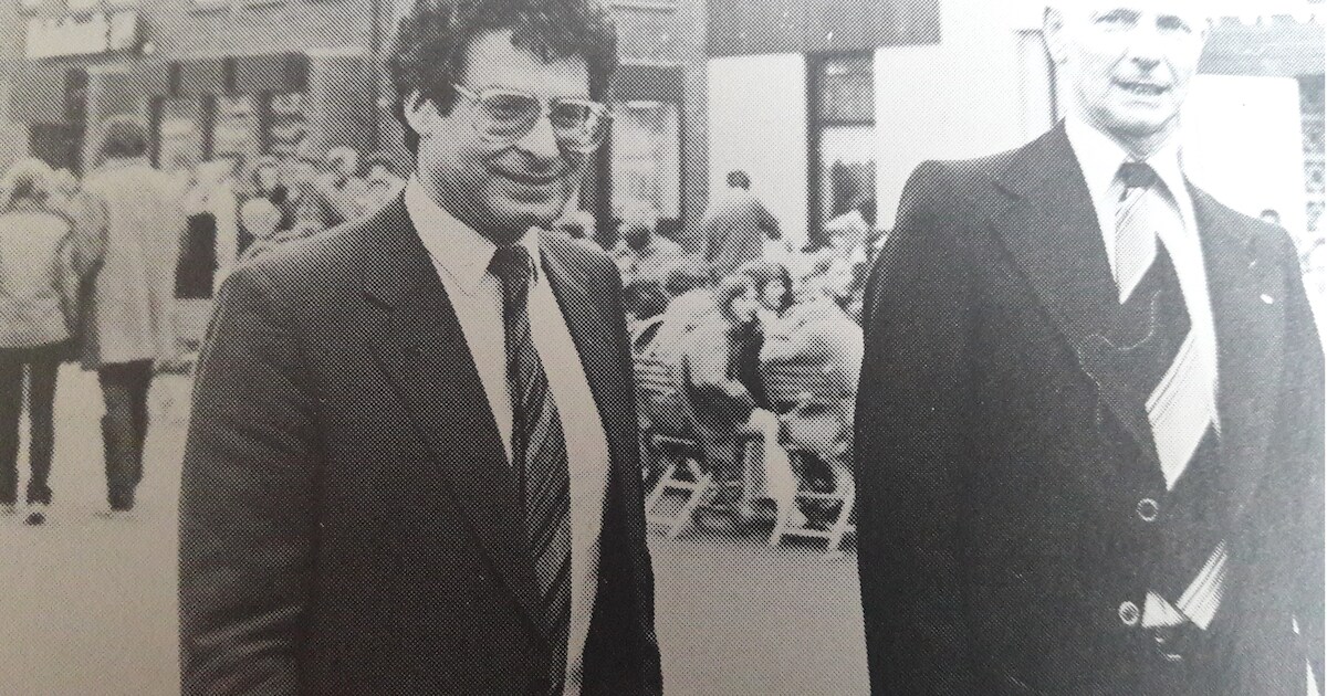 Oorlog bindt Ed van Thijn voor altijd aan zijn redders in Nijverdal ...