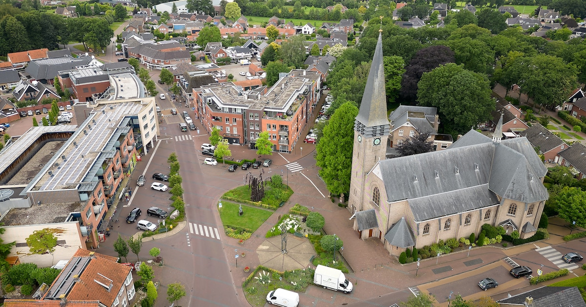 Dorpsbelang Geesteren en wethouder: het komt goed met projecten rond ...