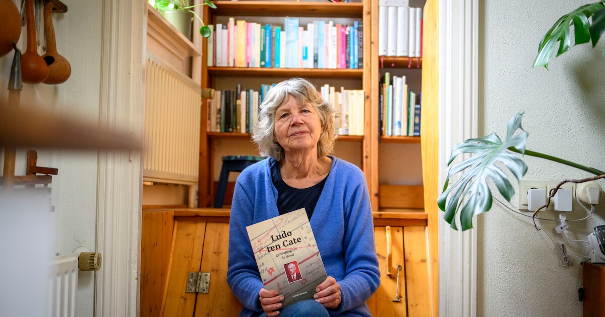 Annette Evertzen dook in zwarte verleden stamboomonderzoeker Ludo ten ...