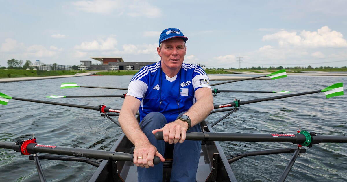 Olympisch roeikampioen Ronald Florijn redt neergestorte piloot: ‘Het ...