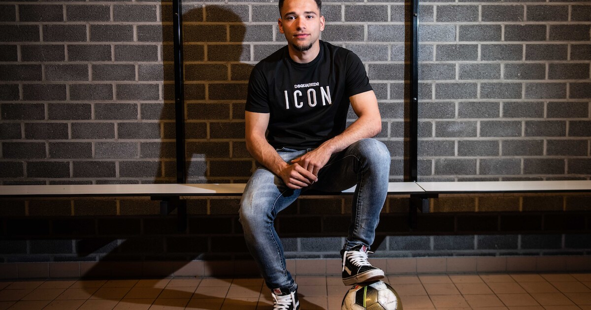 Kabir Sabotic maakte een stap terug en dat blijkt niet voor niets ...