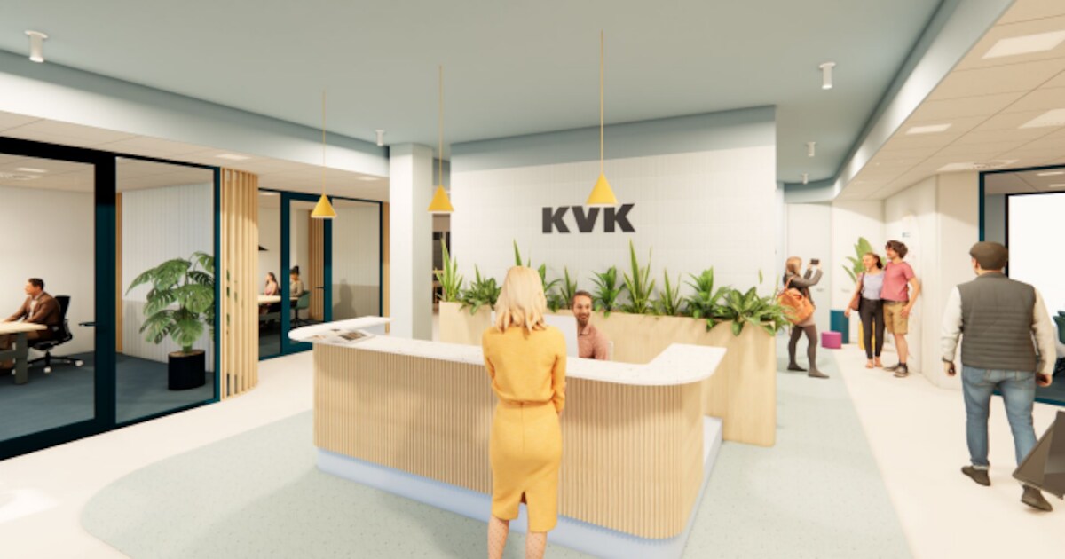 Kamer van Koophandel verhuist naar nieuwe, centrale locatie in Zwolle | Zwolle | tubantia.nl
