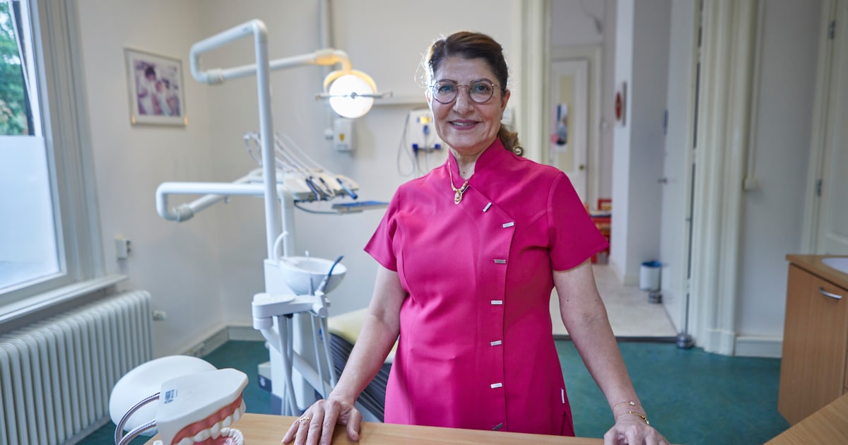 Intesar vluchtte uit Bagdad en gaat nu in Borculo met pensioen: ‘U bent ...