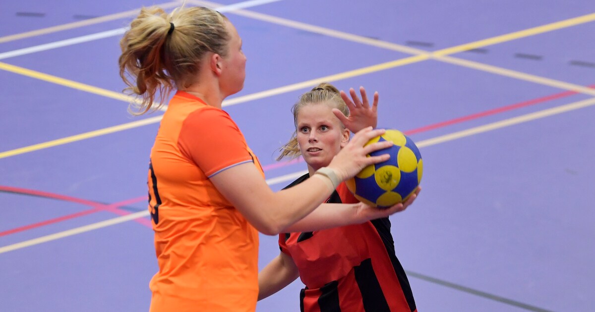 Bijzondere duels voor korfballers NRC’22 en NKC’51 | Enschede | Tubantia.nl