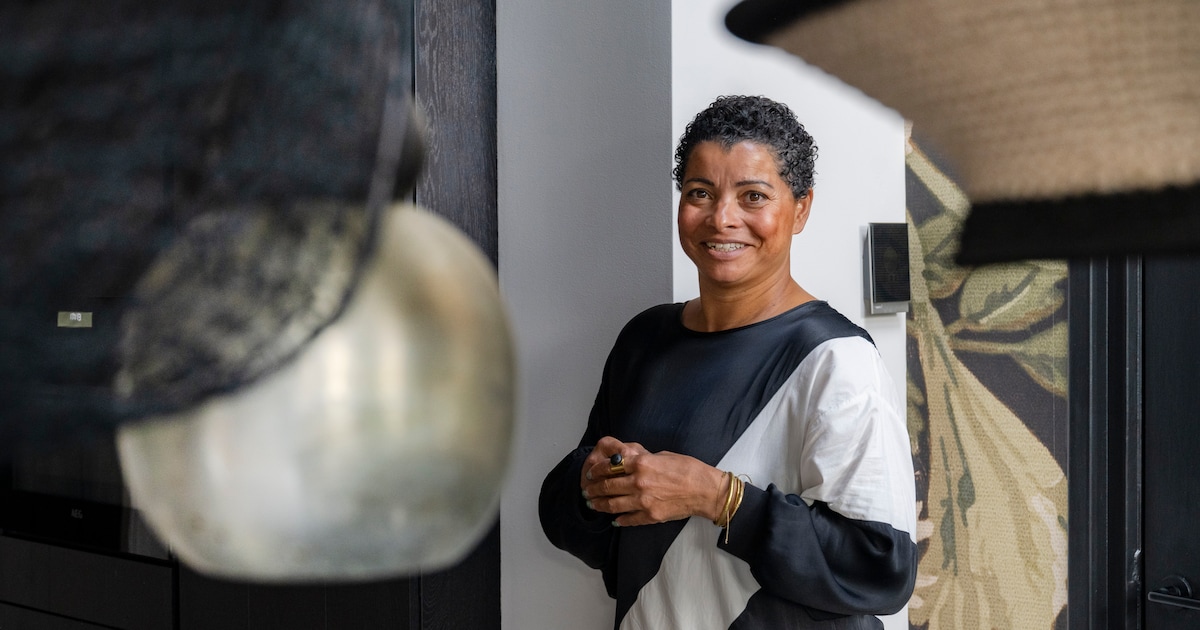 Wat er in twee jaar is veranderd in de kringloopwalhalla van Natasha ...