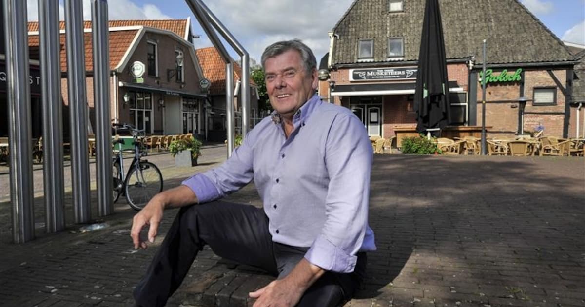 Jan Tibben houdt van organiseren | Hengelo e.o. | Tubantia.nl