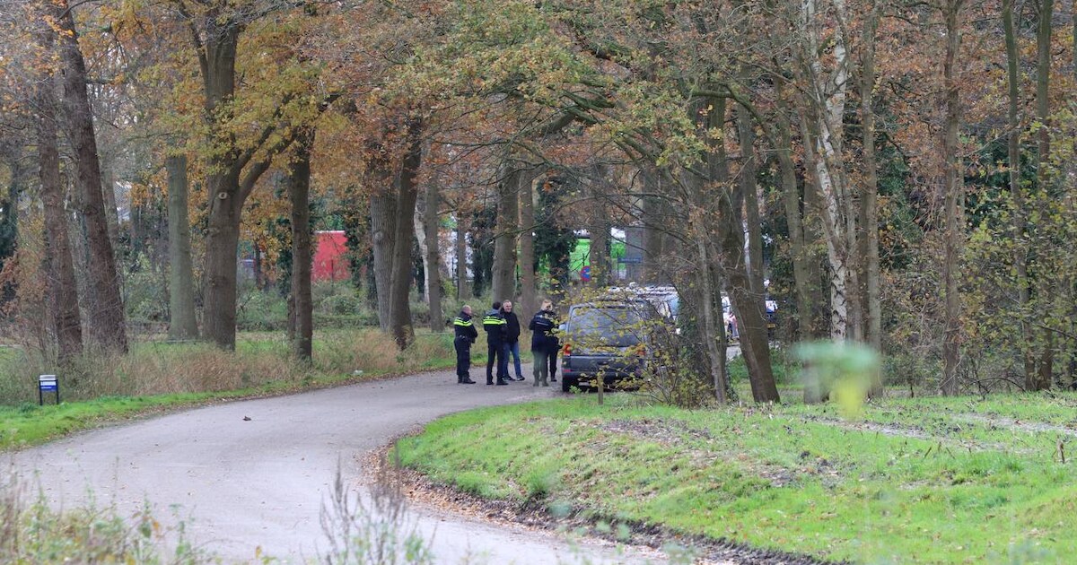 Levenloos lichaam aangetroffen in beek in Saasveld | Dinkelland ...