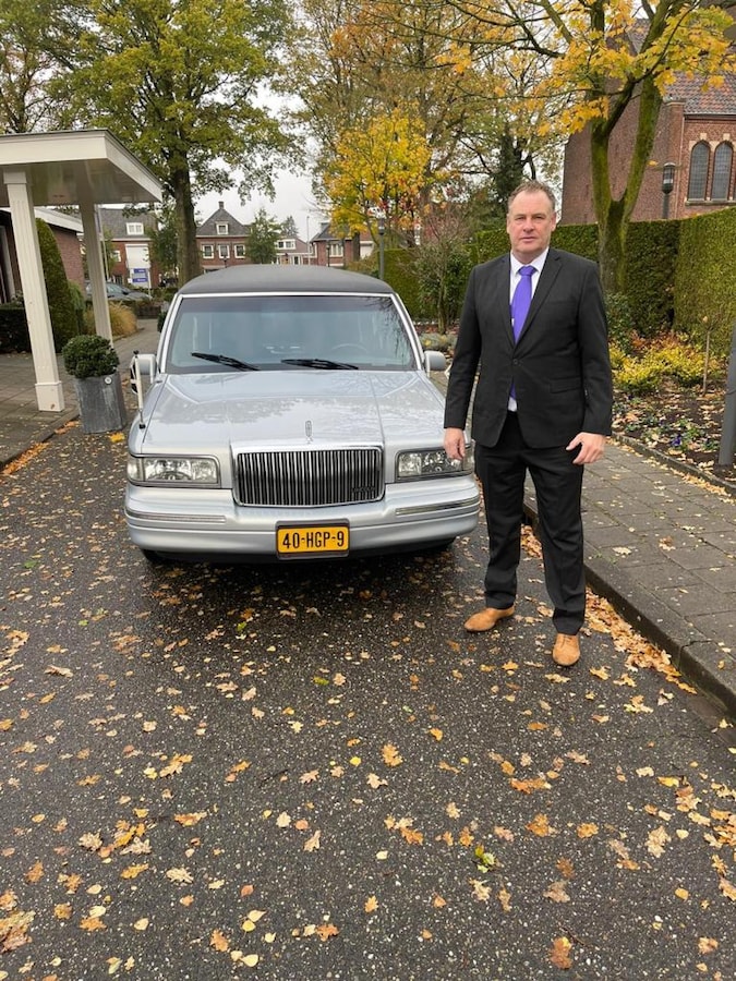 Een pipowagen als mobiele aula? Horecaondernemer Patrick Reinders uit ...