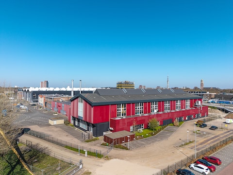 In rij voor huur van oude NS-loods: Zwolle loopt warm voor nieuwe ...