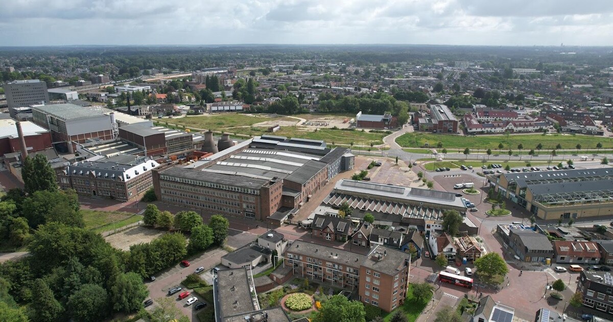 Bouw Dikkersterrein in Hengelo op schema: overgrote deel van 300 ...