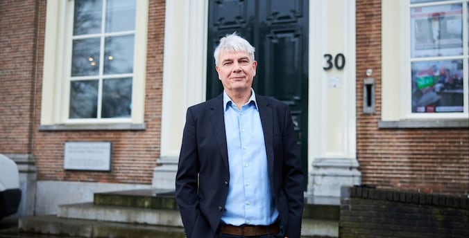 Dink Binnendijk benoemd tot interim-directeur bij RTV Oost | Regio ...