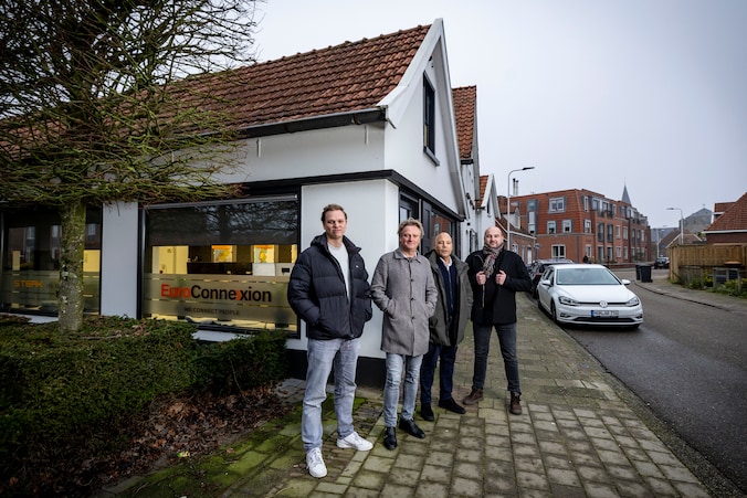 Frank Tijkorte uit Denekamp klaar voor nieuw succesverhaal: ‘Dit doet ...