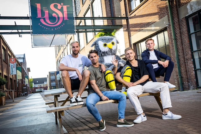 Van nieuwjaarsfeest tot festival: ‘Hooties nest is begonnen als een ...