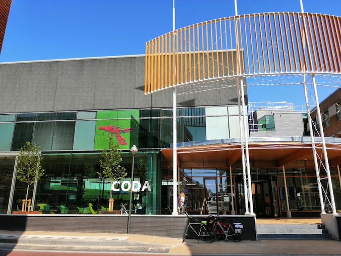 CODA Apeldoorn komt met tentoonstelling over 'verval en veerkracht ...