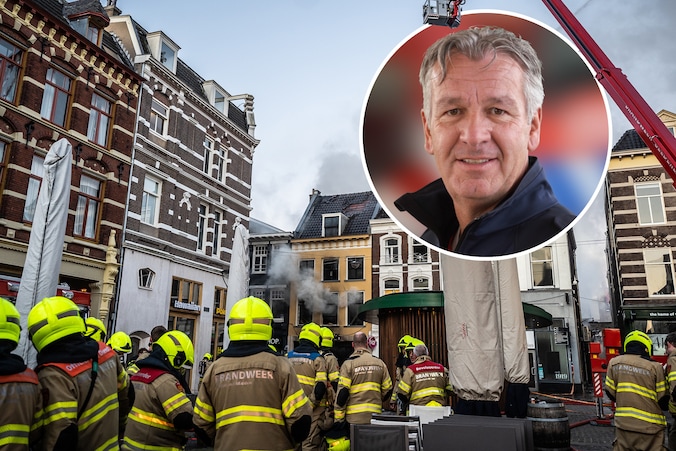 Deze twee grote incidenten blijven Twentse brandweercommandant bij ...