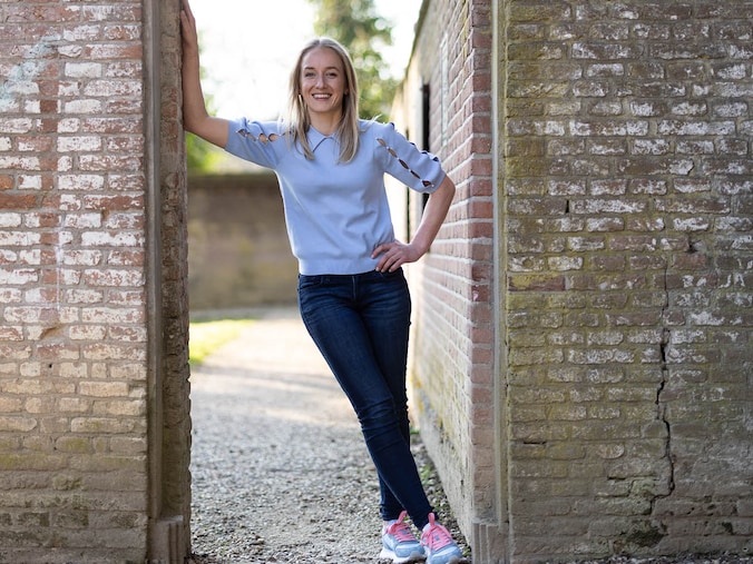 Olympisch balkkampioene Sanne Wevers (34) weer terug in nationale ...