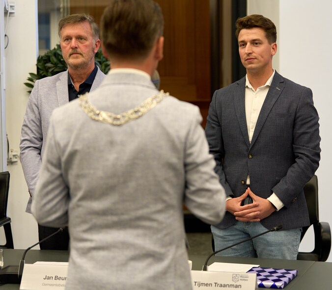 Informateur schuift SGP, CDA en GemeenteBelang naar voren als nieuwe ...