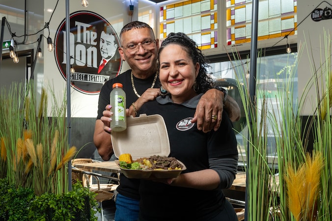 Van Curaçaose nachttruck naar Twentse eetplek: bij The Don krijg je ...