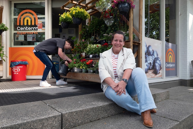 Hoe dit dorp zijn eigen supermarkt redt: ‘Mensen komen hier niet alleen ...