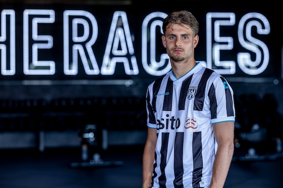 De vijfde nieuwe speler bij Heracles Almelo is een Franse spits: Jean ...