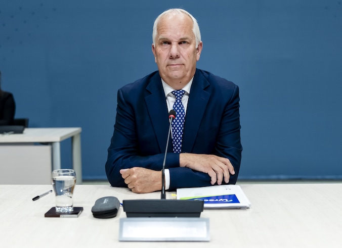 Aalbersberg (NCTV) heeft spijt van gebruiken term ‘wappie’ | Nieuws ...