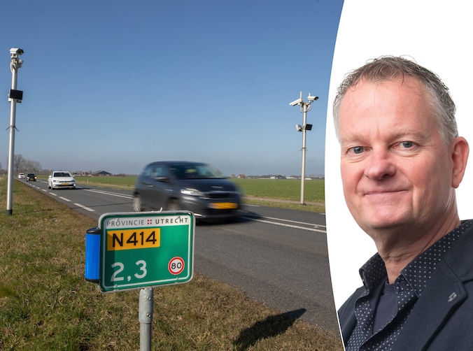 Waarom die snelheidsverlaging van 100 naar 80 km/u? Je valt bijna in ...