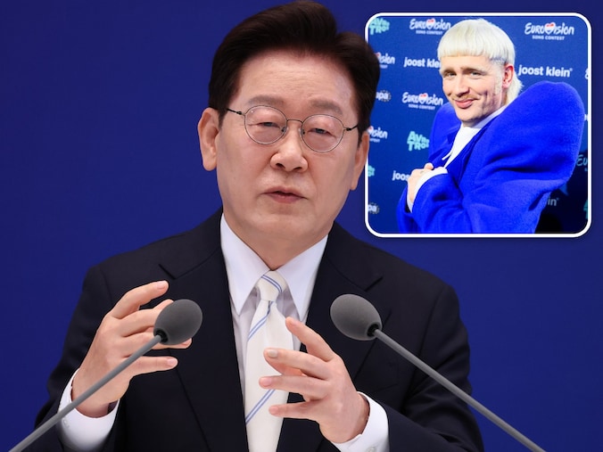 1 miljoen views: kijkers geloven oren niet als president Zuid-Korea ...