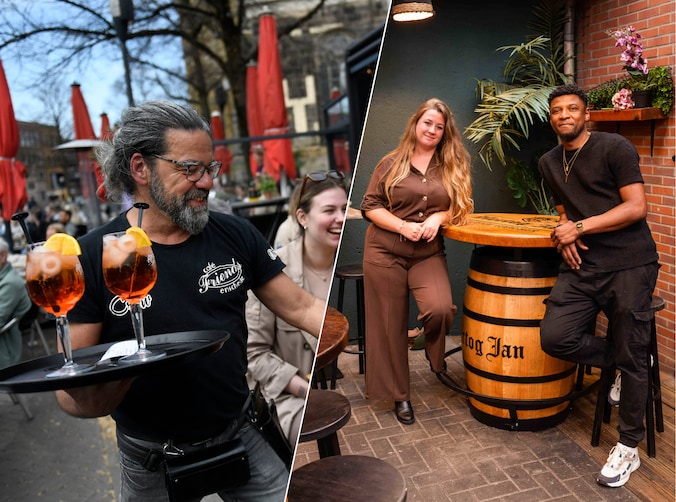 De vrienden van café Friends splitsen zich op: ‘Na 28 jaar huwelijk ben ...