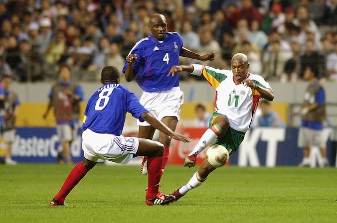LIVE WK voetbal | Tien spelers van Senegal geboren in Frankrijk, net ...