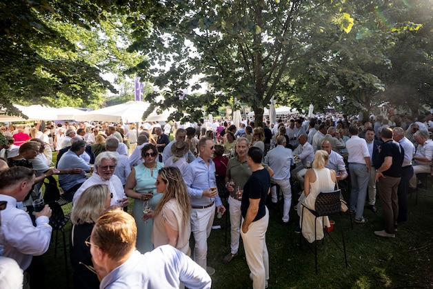Heet, heter, heetst tijdens Oldenzaalse haringparty; dit zijn de foto’s ...