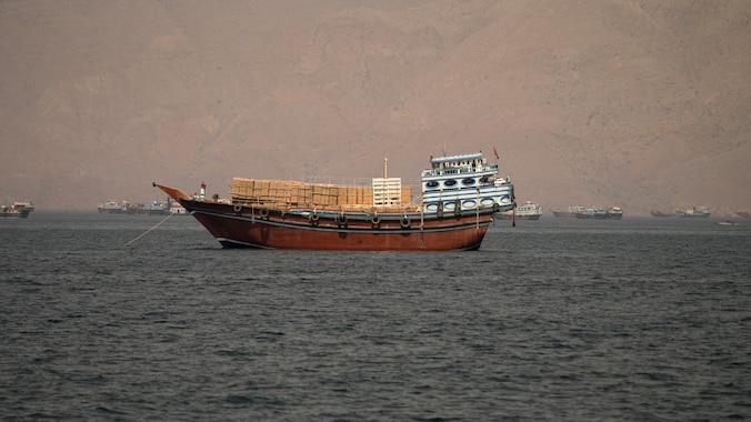 Straat van Hormuz blijft dicht na akkoord VS en Iran: ‘80 zeemijnen ...