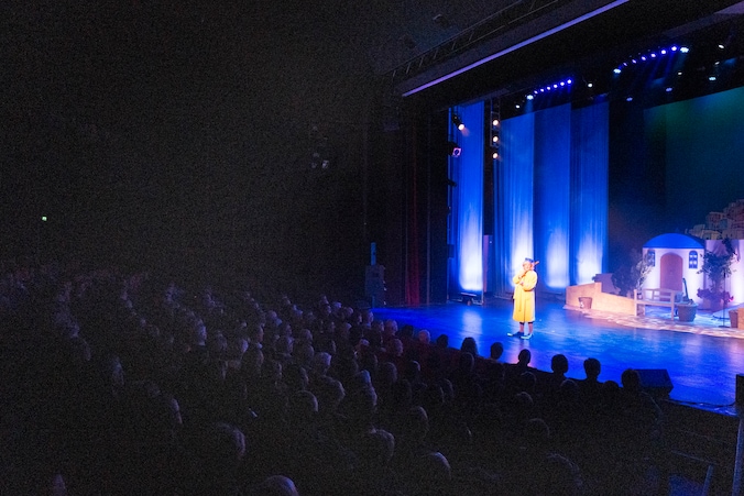 Onverwachte wending in Almelose theatersoap: deuren Stadstheater gaan ...