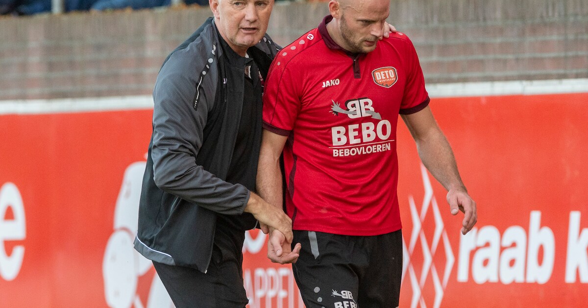 ‘Kwaliteit genoeg bij DETO, nu nog laten zien’ | Amateurvoetbal ...