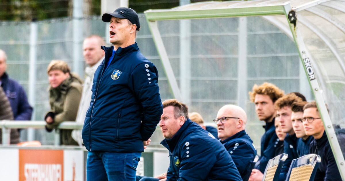 Trainer HSC’21-zaterdagteam gaat naar Hulzense Boys | Amateurvoetbal ...