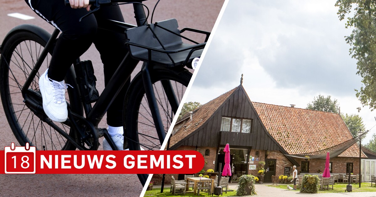Gemist? Dieven gappen elektrische fietsen in deze regio & camping bij Lattrop moet ruim 30.000 ...