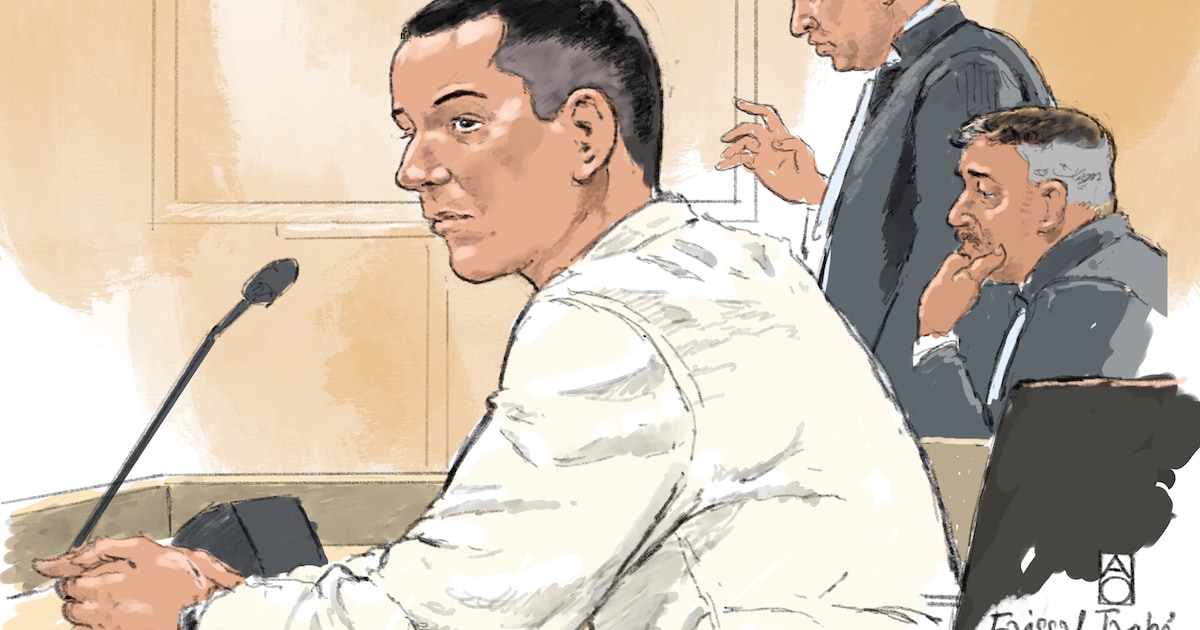 Faissal Taghi werd ‘levend begraven’ in de EBI en sloot daarna een deal ...