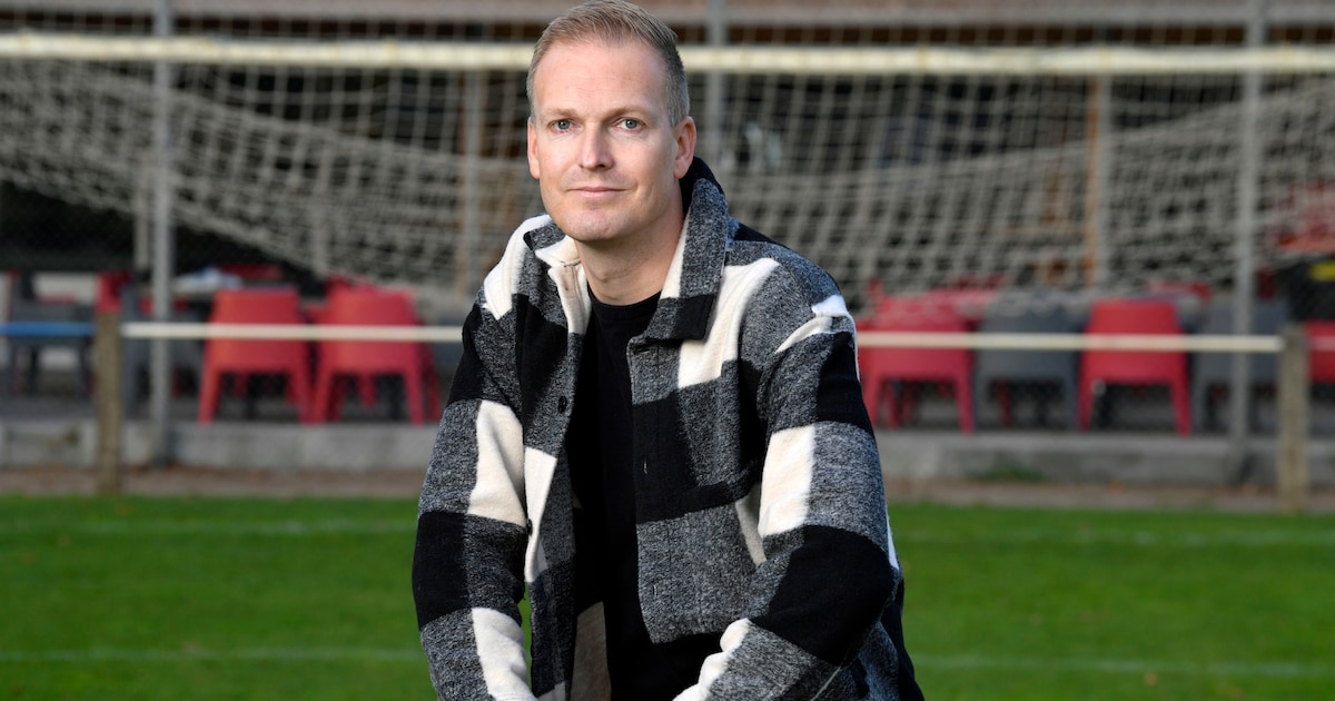 Goalgetter Gerben Prins (38) houdt van Juliana’32 in Hengelo: ‘Op ...